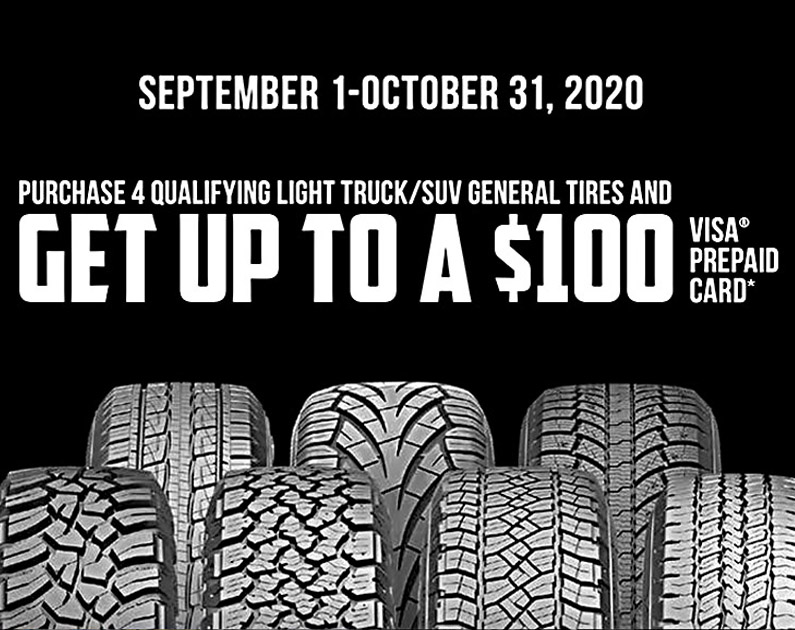 Manufacturer Rebates | davestireboonton