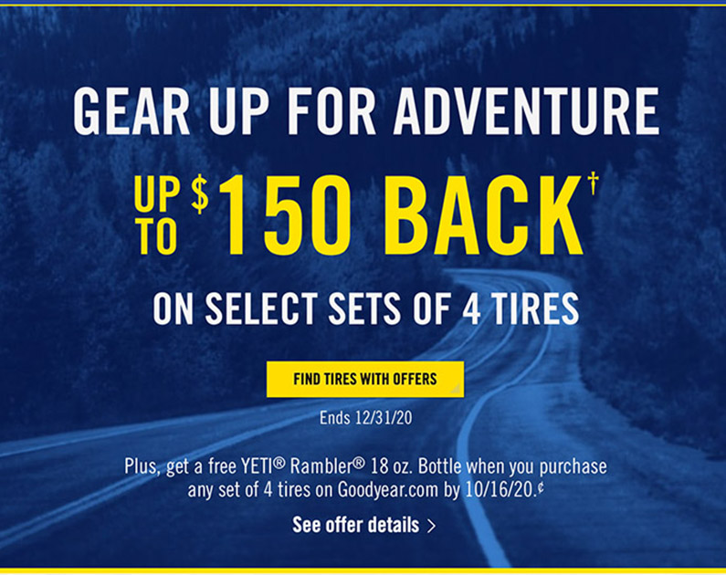 Manufacturer Rebates | davestireboonton